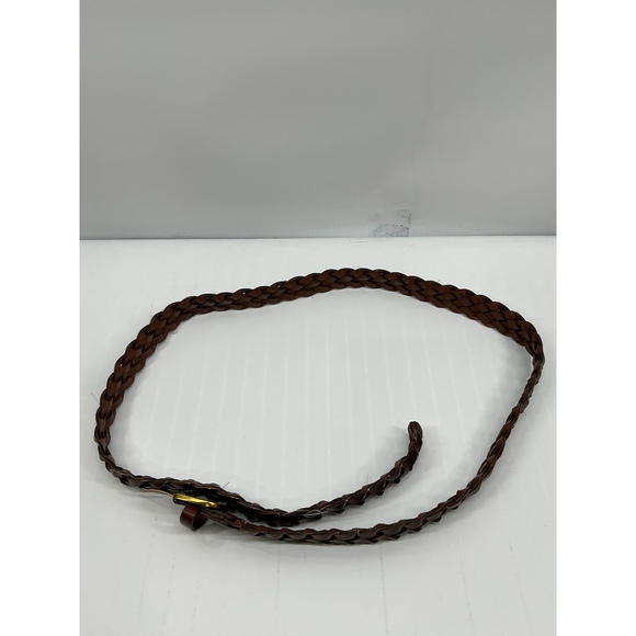 Quince | Accessories | Josie European Leather Braided Belt | Poshmark